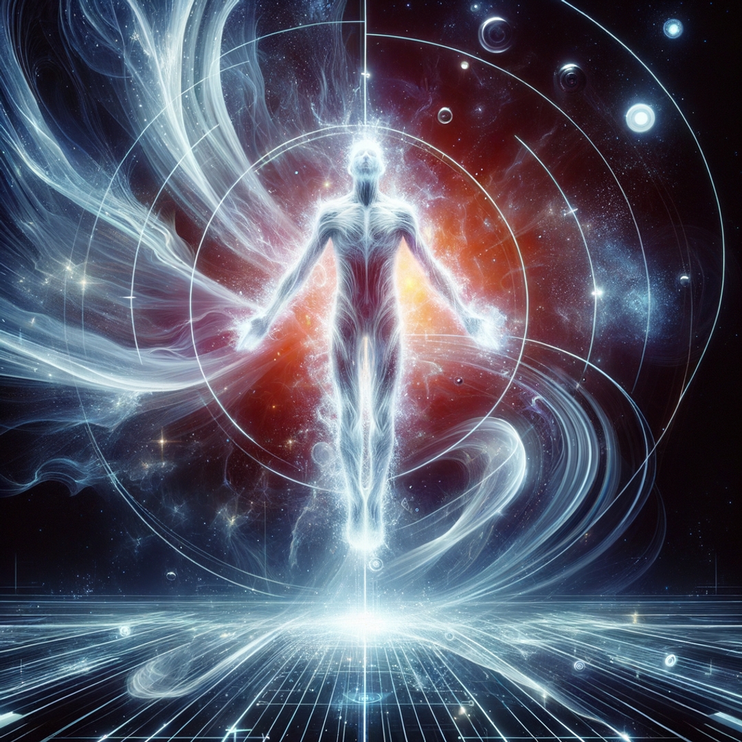 Light Body Activation Experience | Sarah Barendse